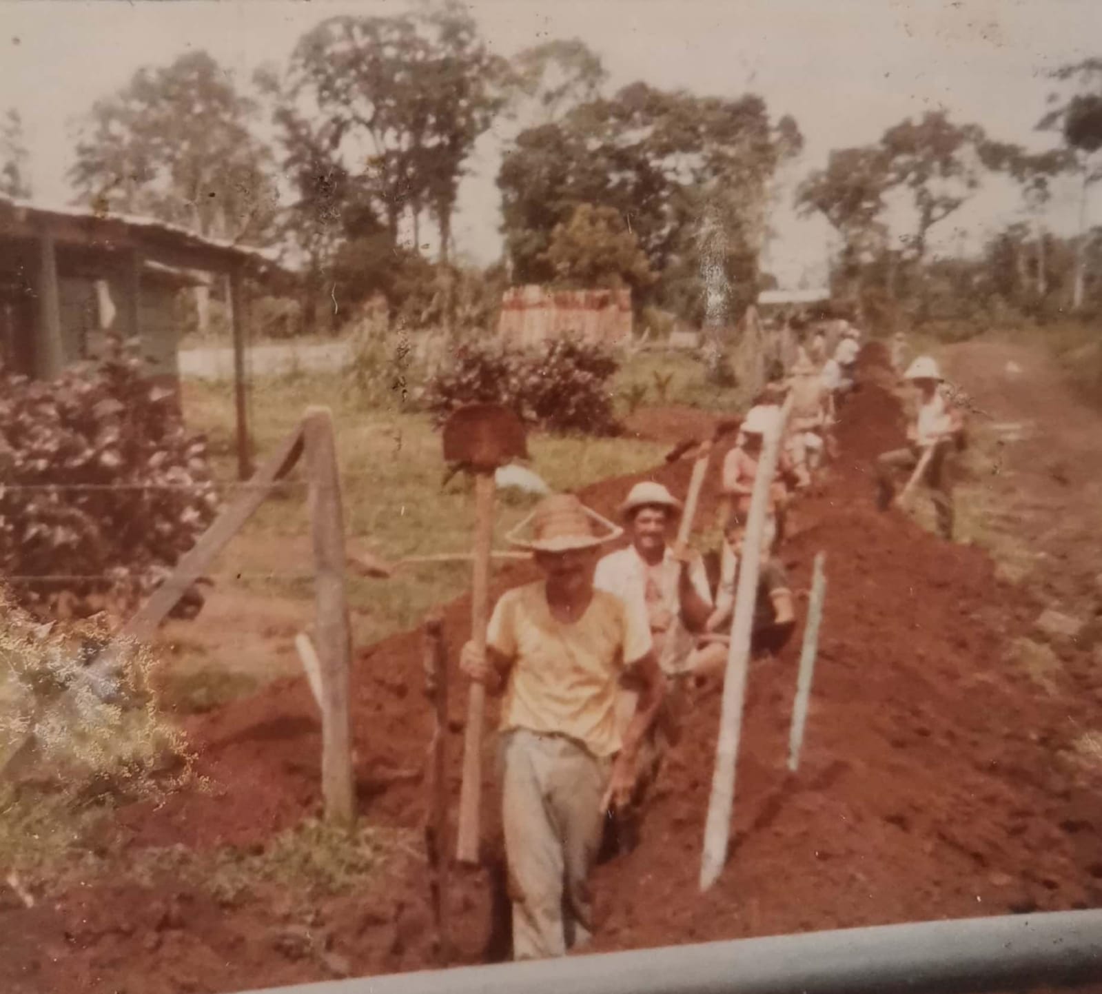 Acueducto La Lucha, San Carlos | ASADA